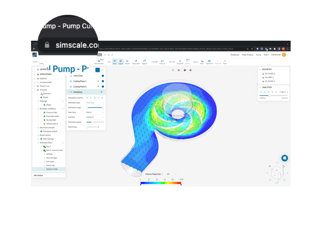 SimScaleの特徴 | SimScale