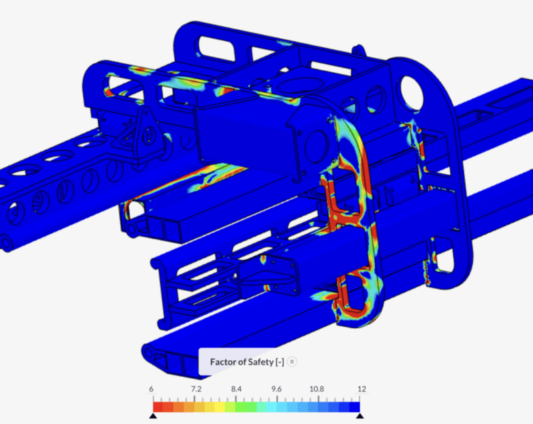 構造解析とは | CAE Pedia | SimScale