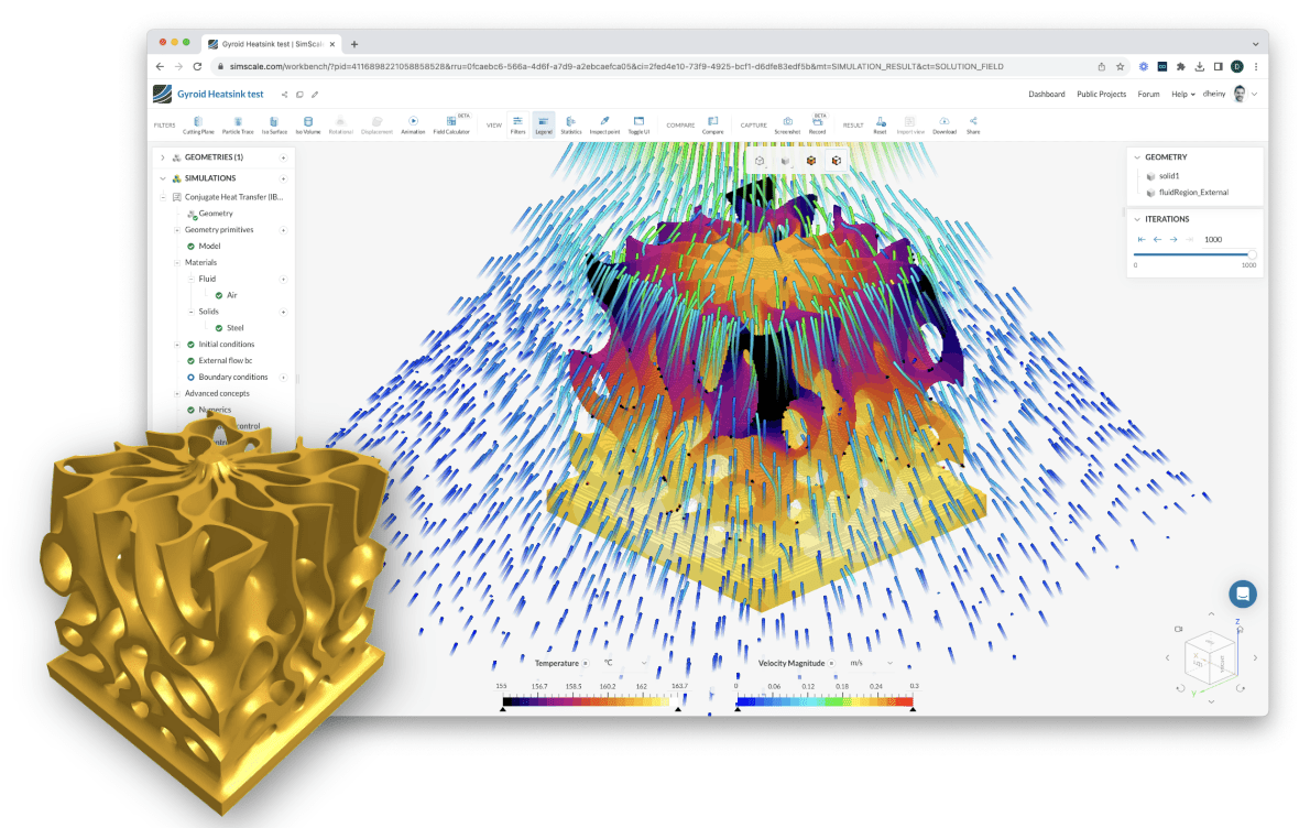 SimScale | 完全クラウドCAEプラットフォーム
