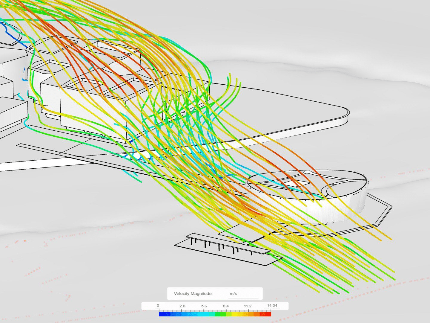 SimScaleの風荷重解析/風環境シミュレーション機能 | SimScaleの解析機能 | SimScale