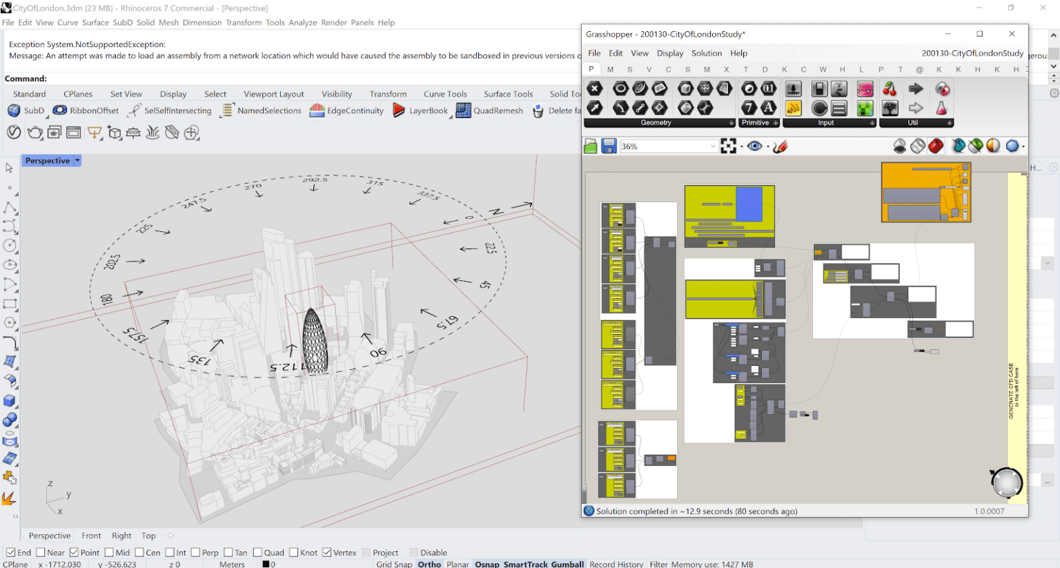 SimScale API - SimScale